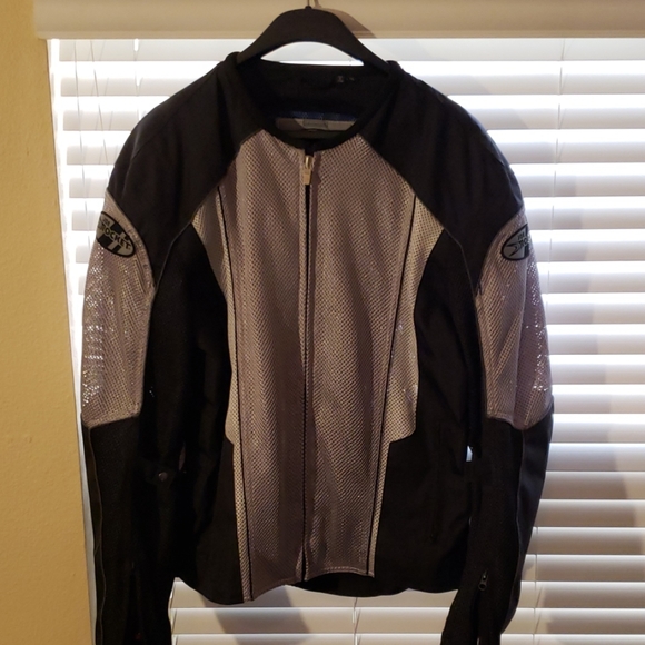 Joe Rocket | Jackets & Coats | Mens Mesh Motorcycle Jacket | Poshmark